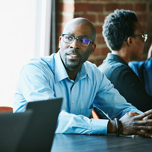 Talent Solutions | About us