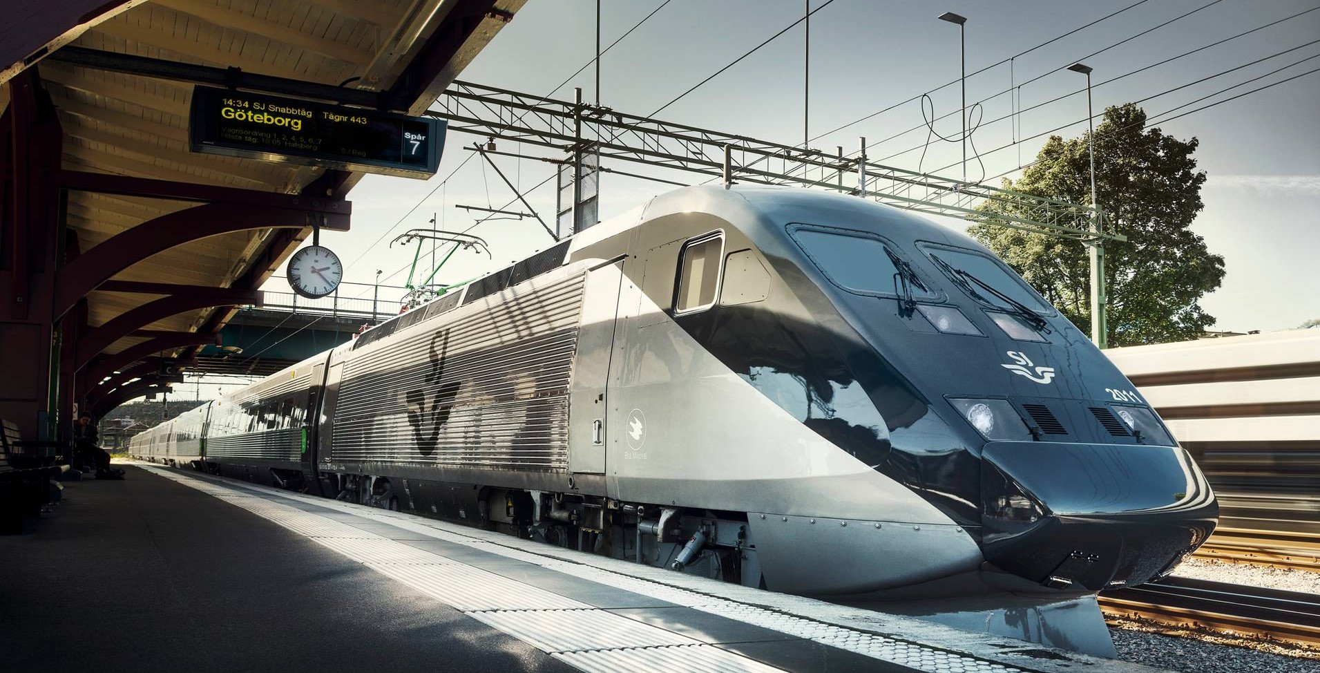 Talent Solutions Tapfin och SJ